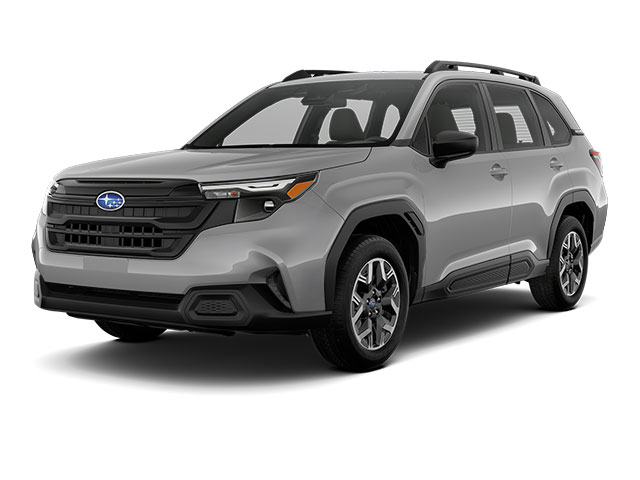 2025 Subaru Forester SUV Digital Showroom | AutoStar USA